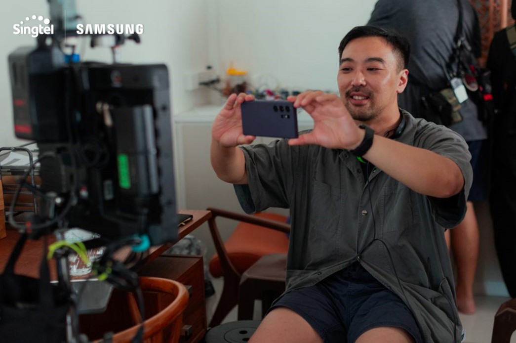 Samsung and Singtel launch film on power of technology to connect ...