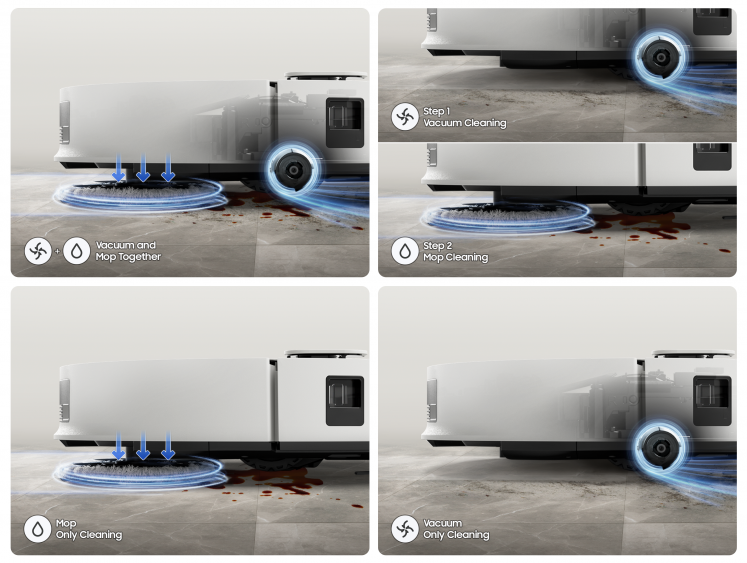 Samsung Sets New Standards for Cleanliness and Hygiene with the New ...