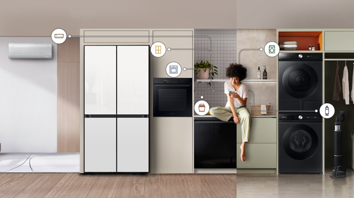 SmartThings Helps You Use Less and Live More with AI – Samsung Newsroom ...