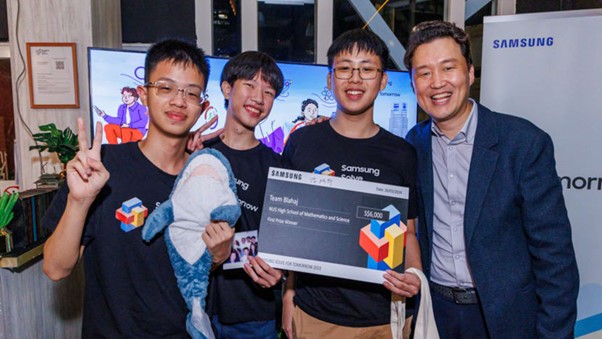 From Inspiration to Innovation: Empowering the Next Generation of ...