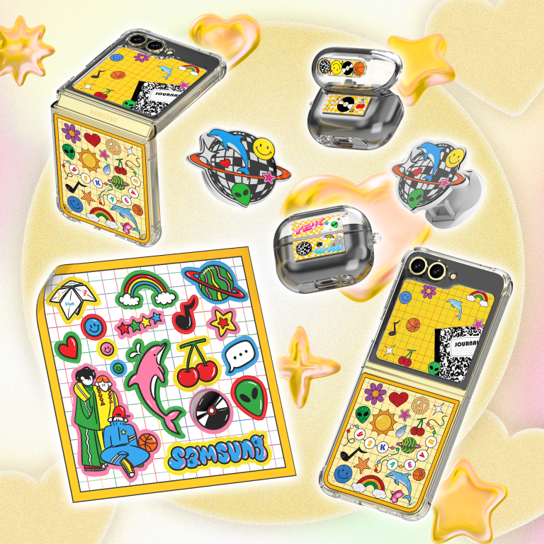 Relive Your Best Years with the Samsung Y2K 4eva Collection – Samsung ...