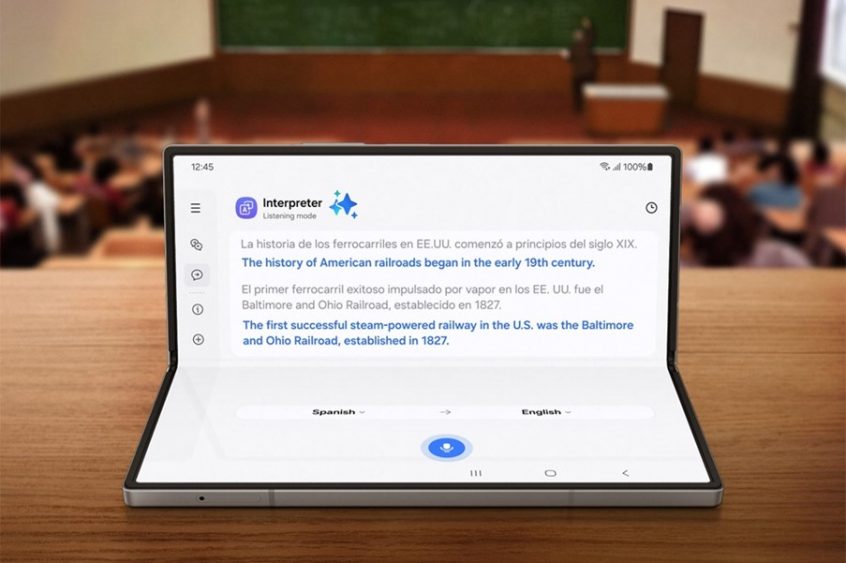 Level Up Your Hustle with the AI-powered Galaxy Z Fold6 – Samsung ...