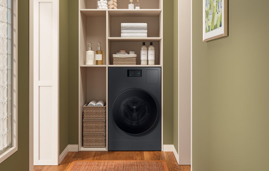 Your Smart Companion for a Simple All-in-One Laundry Experience ...