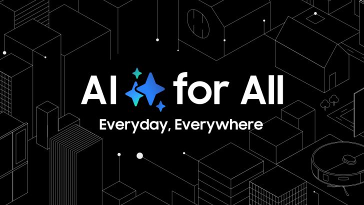 AI for All – Samsung Newsroom Singapore