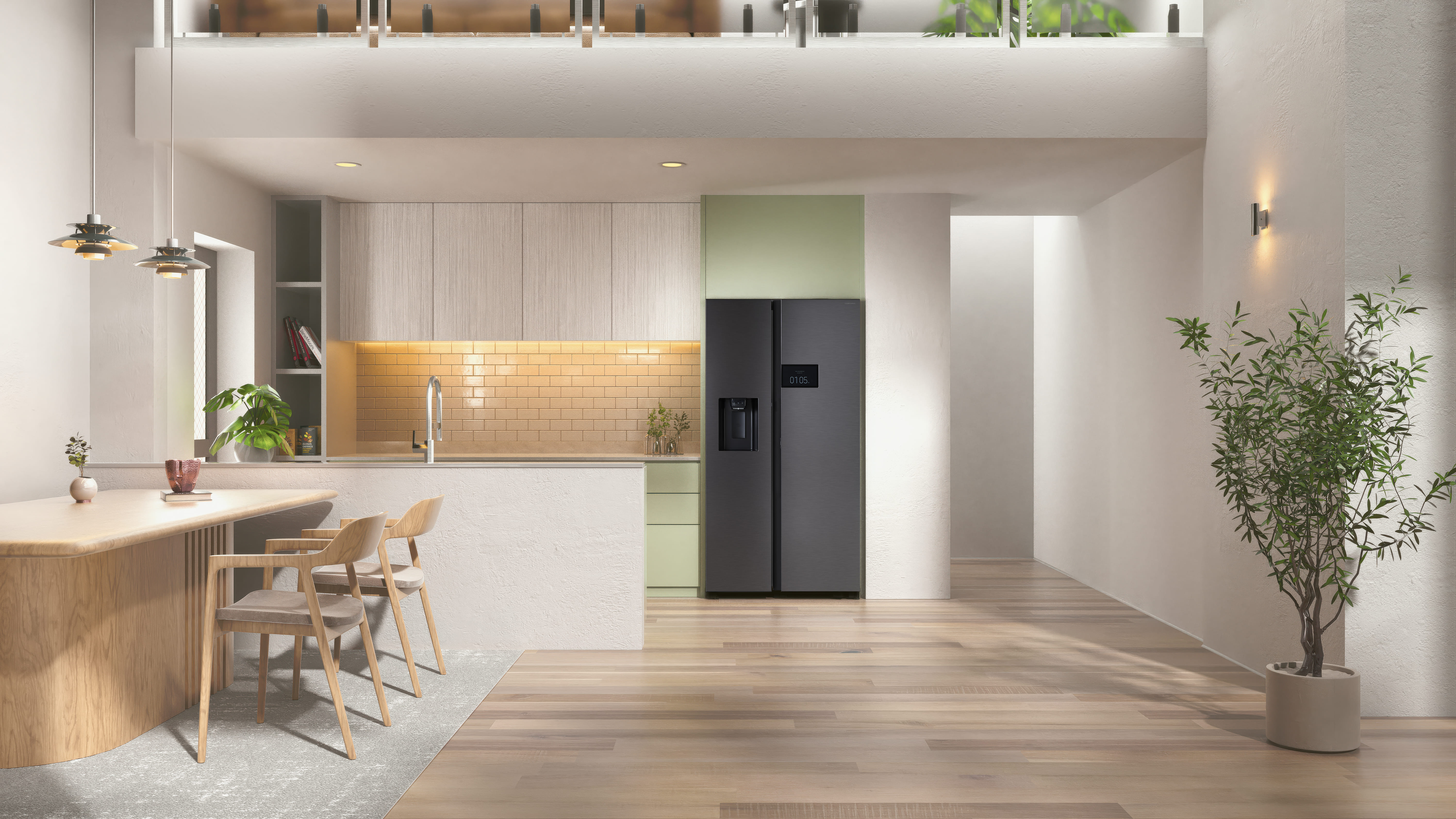 Samsung Delivers Intuitive Kitchen Experiences for Homeowners with New ...
