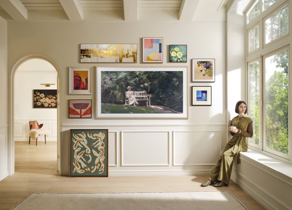 Samsung Electronics Introduces Its Most Advanced TVs and Soundbars Yet ...