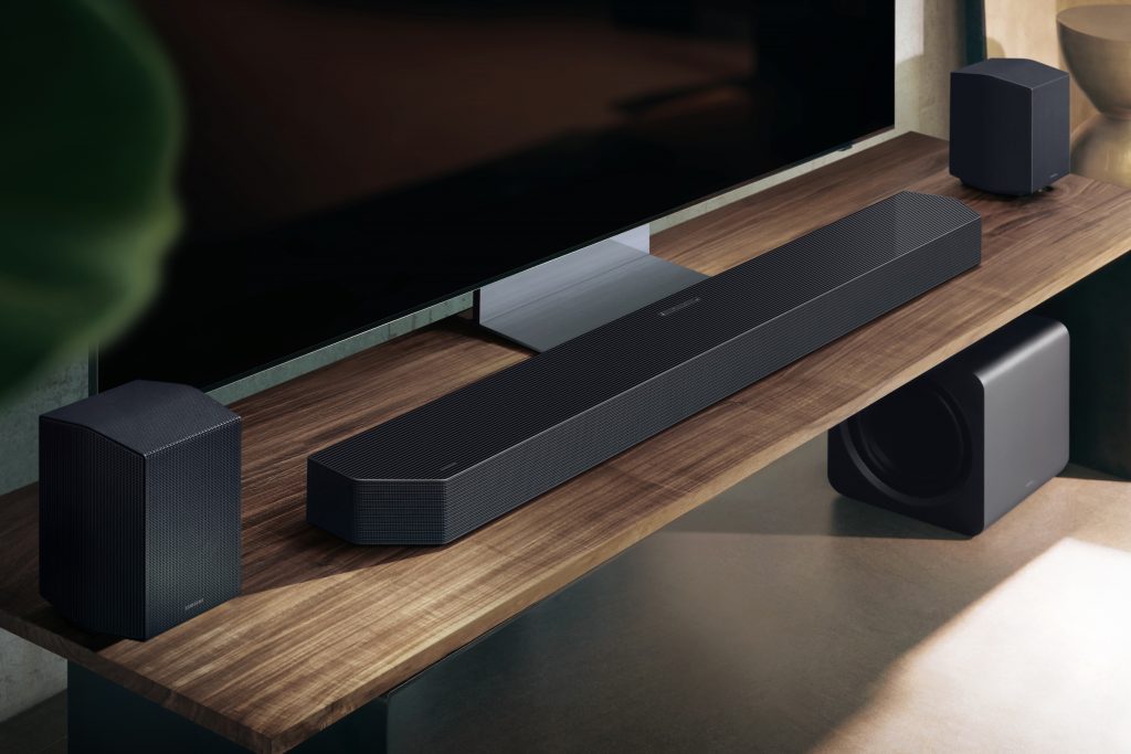 Samsung Electronics Introduces Its Most Advanced TVs and Soundbars Yet ...