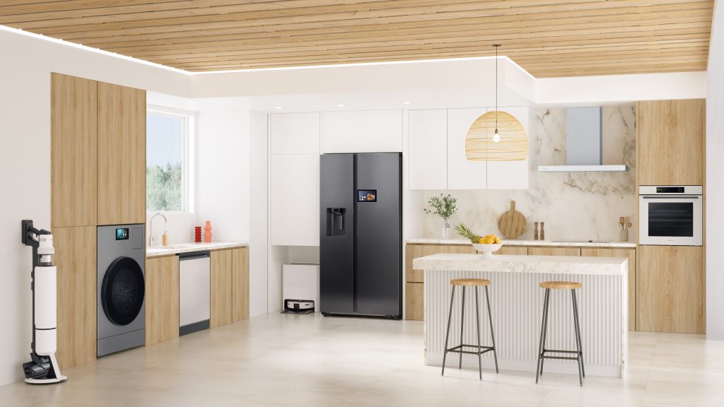 What Is It Truly Like to Live in an AI Home? – Samsung Newsroom Singapore