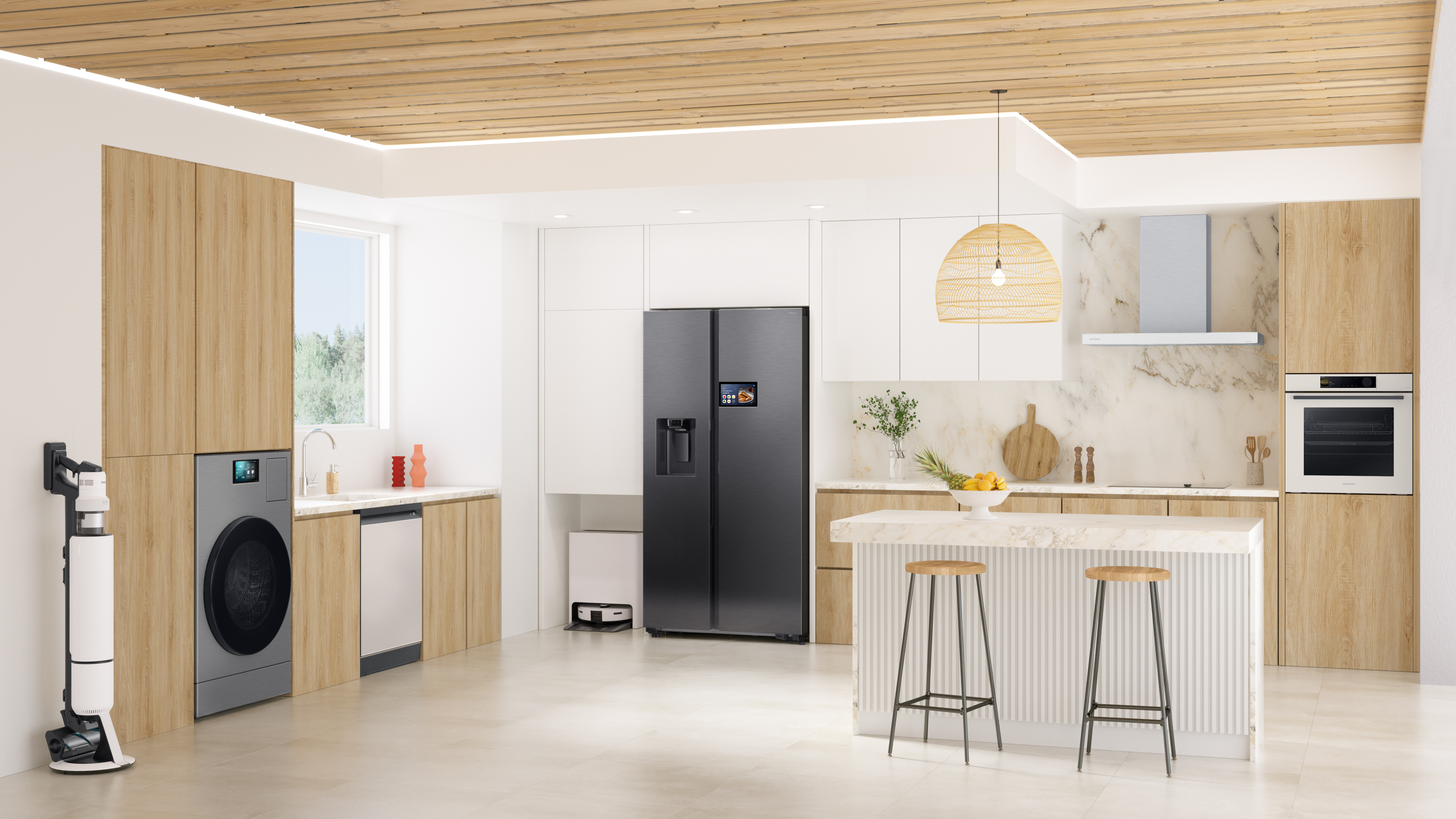 What Is It Truly Like to Live in an AI Home? – Samsung Newsroom Singapore