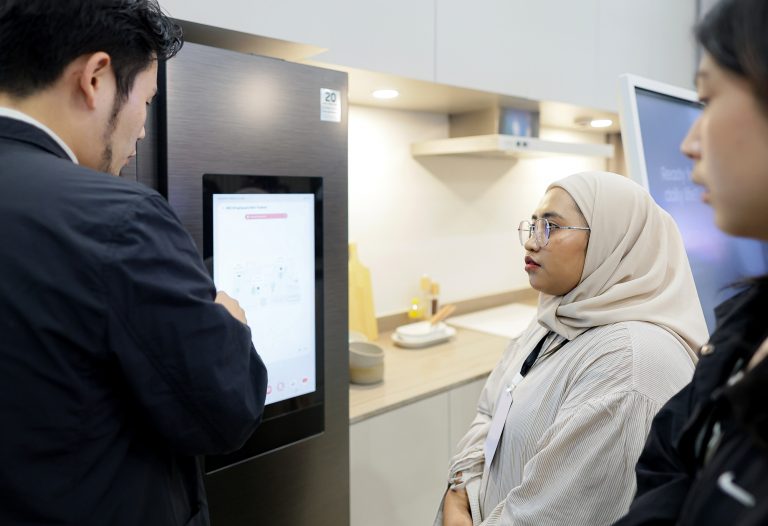 Samsung Electronics Showcases Latest AI-Enhanced Home Innovations at ...