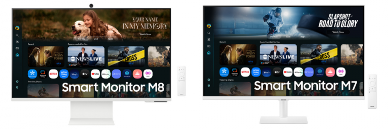 Samsung Launches Smart Monitor M9 with AI-Powered OLED Display in ...