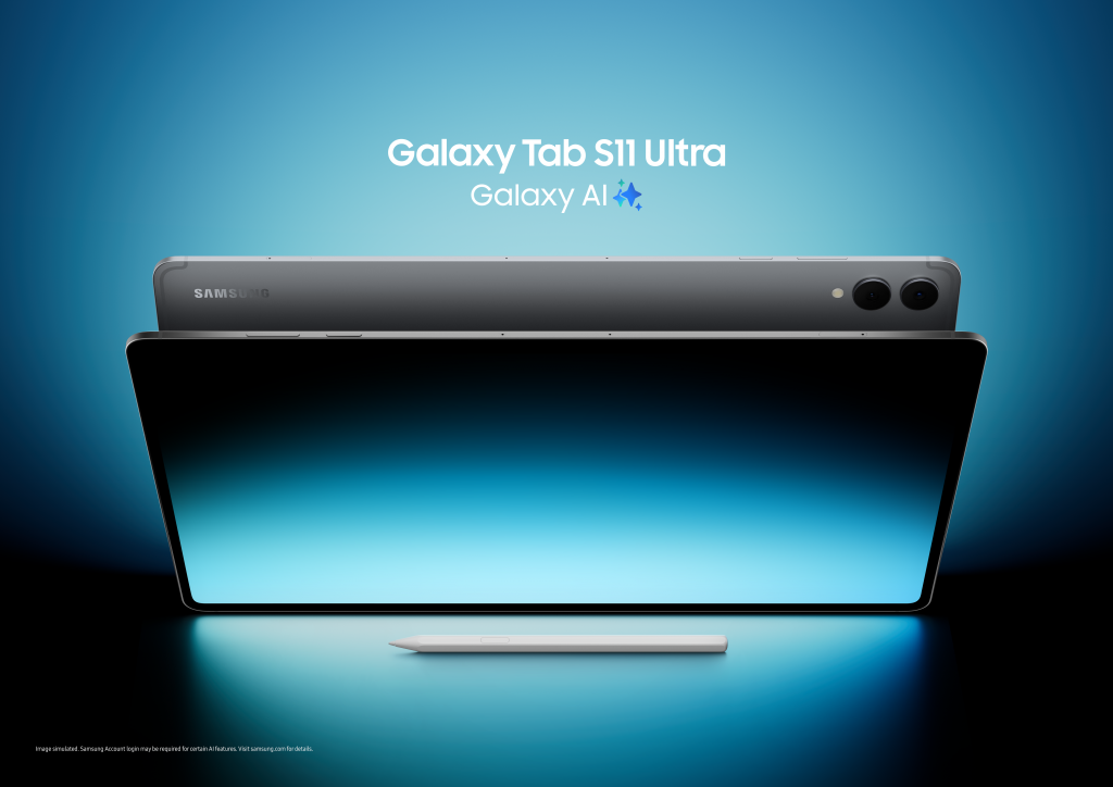 Meet Samsung Galaxy Tab S11 Series: Packing Everything You Expect from ...
