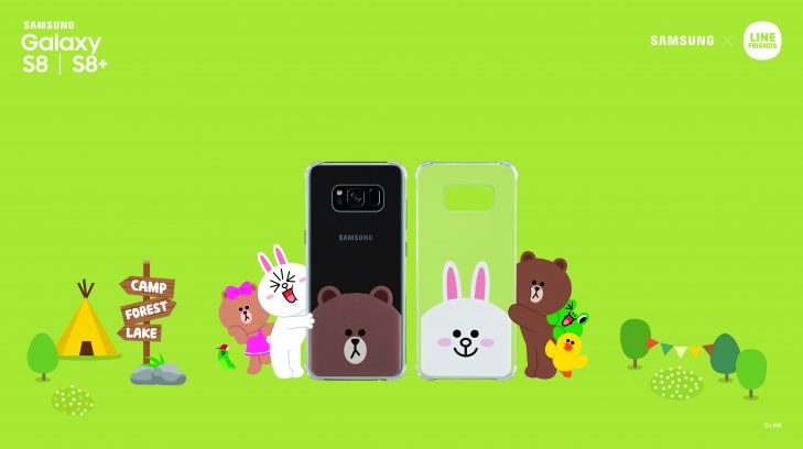 ซัมซุง จับมือ LINE FRIENDS จัด SAMSUNG X LINE FRIENDS Pop Up Event ใน ...