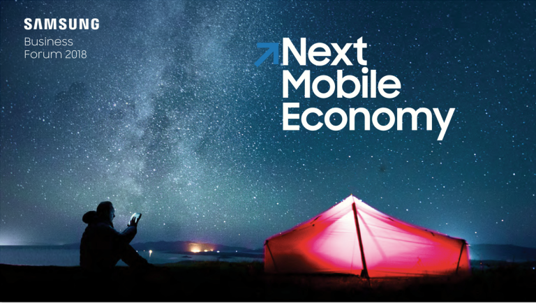 [บทความพิเศษ] ซัมซุงแนะภาคธุรกิจไทยเตรียมความพร้อมสู่ Next Mobile ...