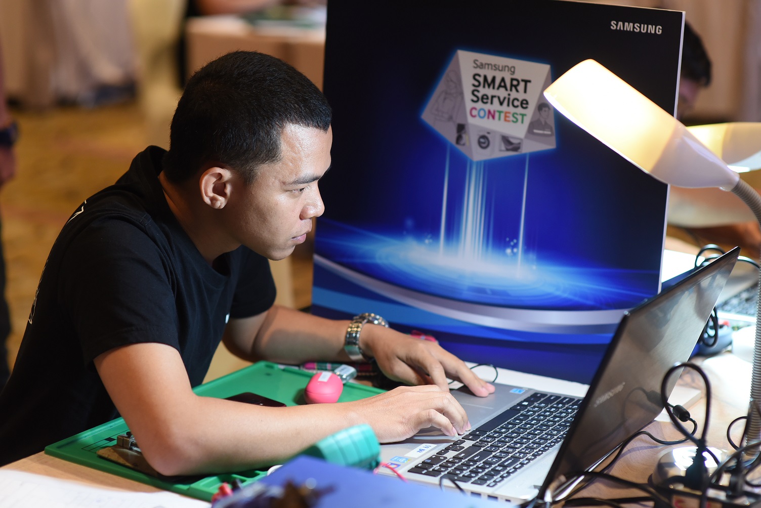 ซัมซุงยกระดับการให้บริการลูกค้า มุ่งครองตำแหน่งแบรนด์อันดับ 1 รวดเร็ว ...