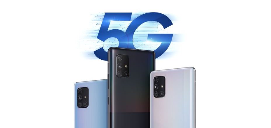 ต้อนรับยุค 5G อย่างเต็มรูปแบบ! ซัมซุงเปิดตัว Galaxy A71 5G จัดเต็มครบ ...