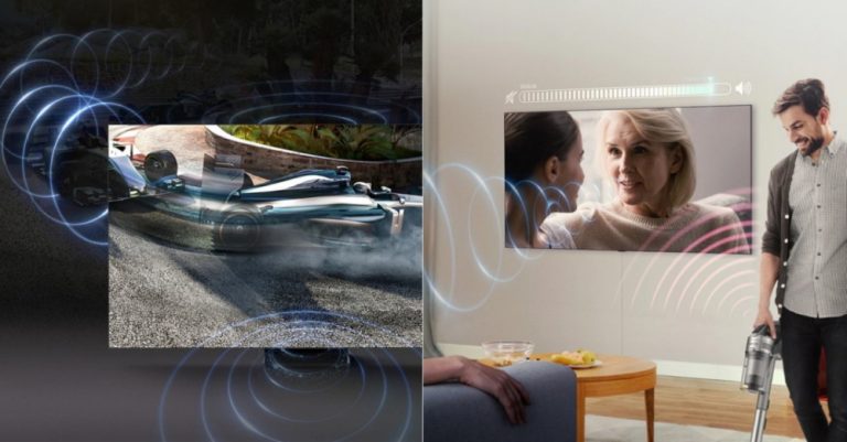 ความลับเบื้องหลังประสบการณ์ทีวีความคมชัดสูง ระดับ Ultra-High Definition ...