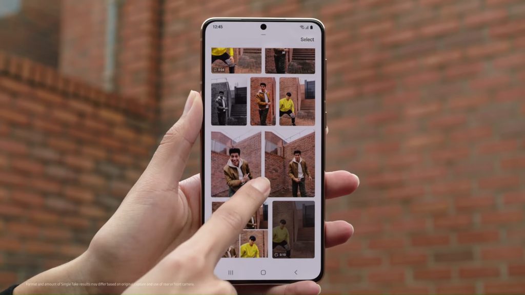 รวมฟีเจอร์เด็ดกล้อง Samsung Galaxy S21 Series 5G สุดอัจฉริยะ ที่ ‘สายทำ ...