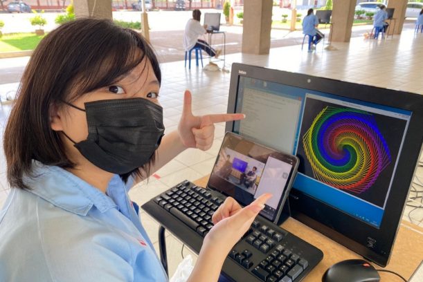 ซัมซุง จัดค่าย SIC Coding Camp ต่อเนื่องเป็นปีที่ 2 มุ่งเสริมความรู้ เปิดประตูสู่โลกโค้ดดิ้งให้ ...