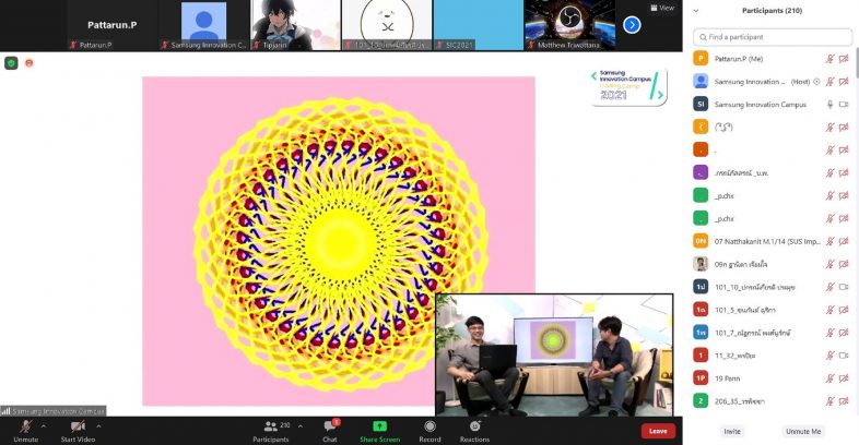 ซัมซุง จัดค่าย SIC Coding Camp ต่อเนื่องเป็นปีที่ 2 มุ่งเสริมความรู้ เปิดประตูสู่โลกโค้ดดิ้งให้ ...