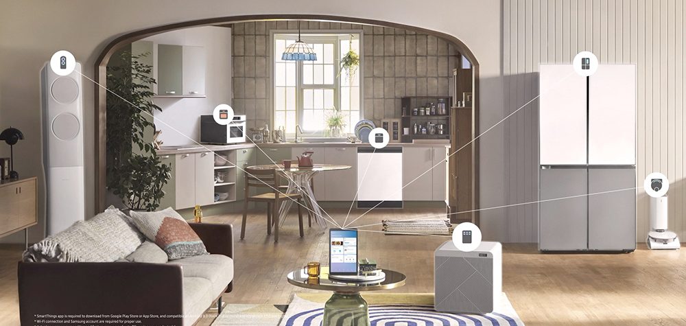 มอบการเชื่อมต่อที่สะดวกสบายสู่บ้านคุณ – Samsung Newsroom ประเทศไทย