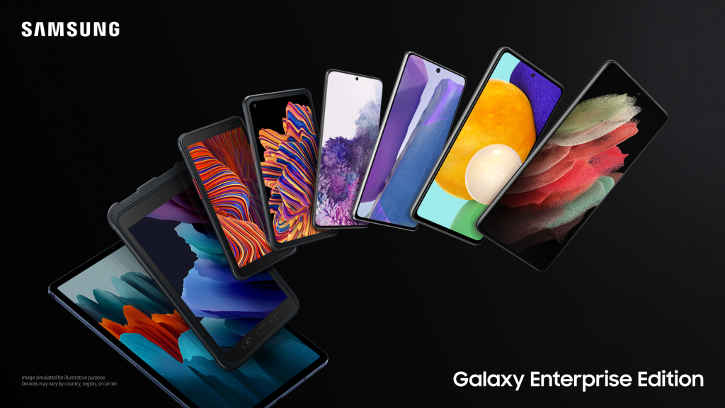 ยกระดับความปลอดภัยในการทำงานแบบไฮบริด ด้วย Samsung Galaxy Enterprise ...