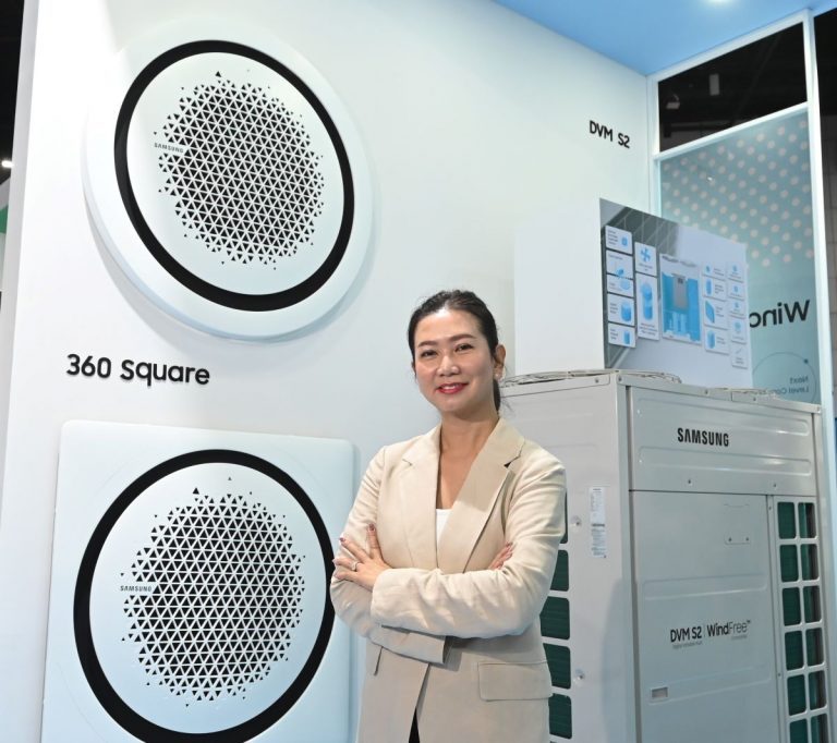 ซัมซุง เปิดตัวระบบเครื่องปรับอากาศ DVM S2 (VRF) ใหม่ล่าสุด เพิ่ม ...