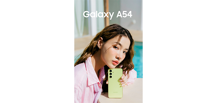Samsung Galaxy A54 5G สมาร์ทโฟนตัวจบของเหล่าครีเอเตอร์มือใหม่ เก็บหมด ...