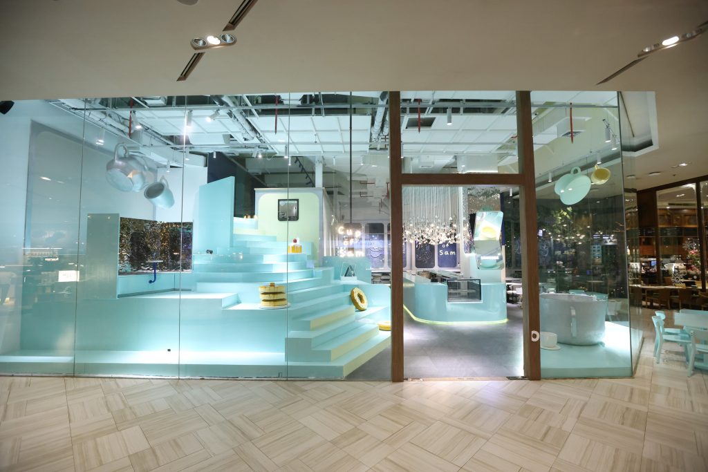 ซัมซุงเปิดตัวคาเฟ่ Cup of Sam พร้อมเสิร์ฟประสบการณ์ Interactive Dining ...