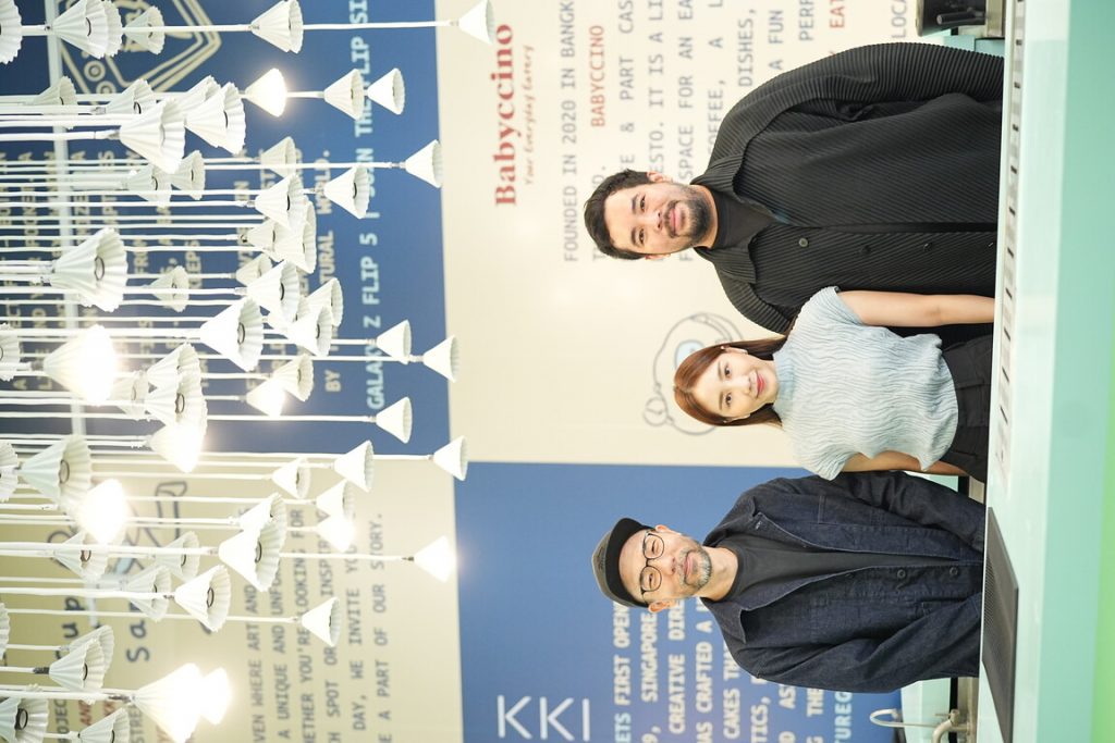 ซัมซุงเปิดตัวคาเฟ่ Cup of Sam พร้อมเสิร์ฟประสบการณ์ Interactive Dining ...