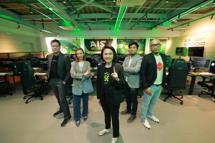 ซัมซุงผนึกกำลัง AIS eSports กางอาณาเขตใจกลางเมือง เปิด AIS eSports STUDIO at AIS SIAM พร้อม ...
