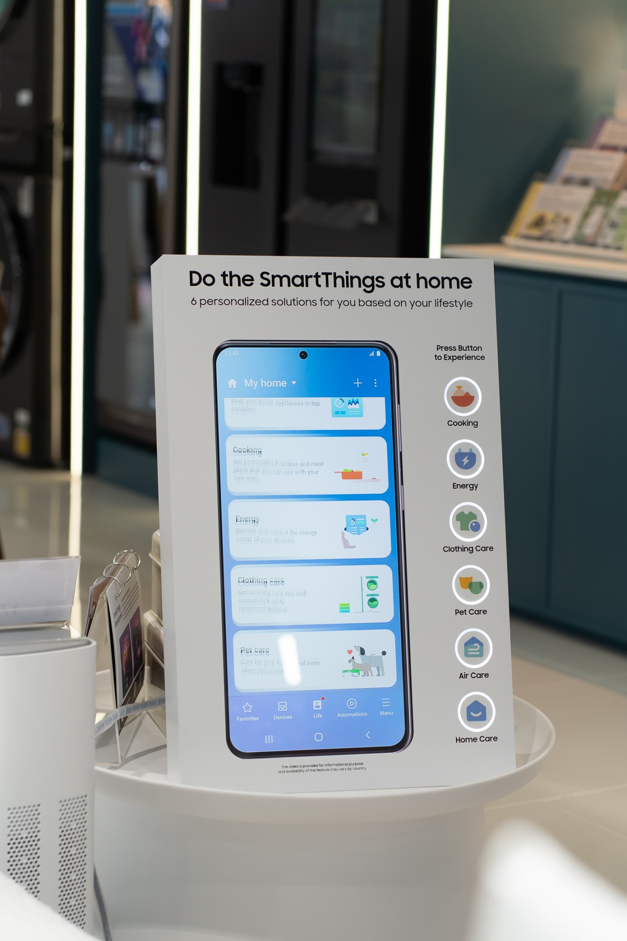 ซัมซุงเปิด SmartThings Flagship Store แบบครบวงจรครั้งแรกในภาคใต้ ให้ผู้บริโภคสัมผัสประสบการณ์การ ...