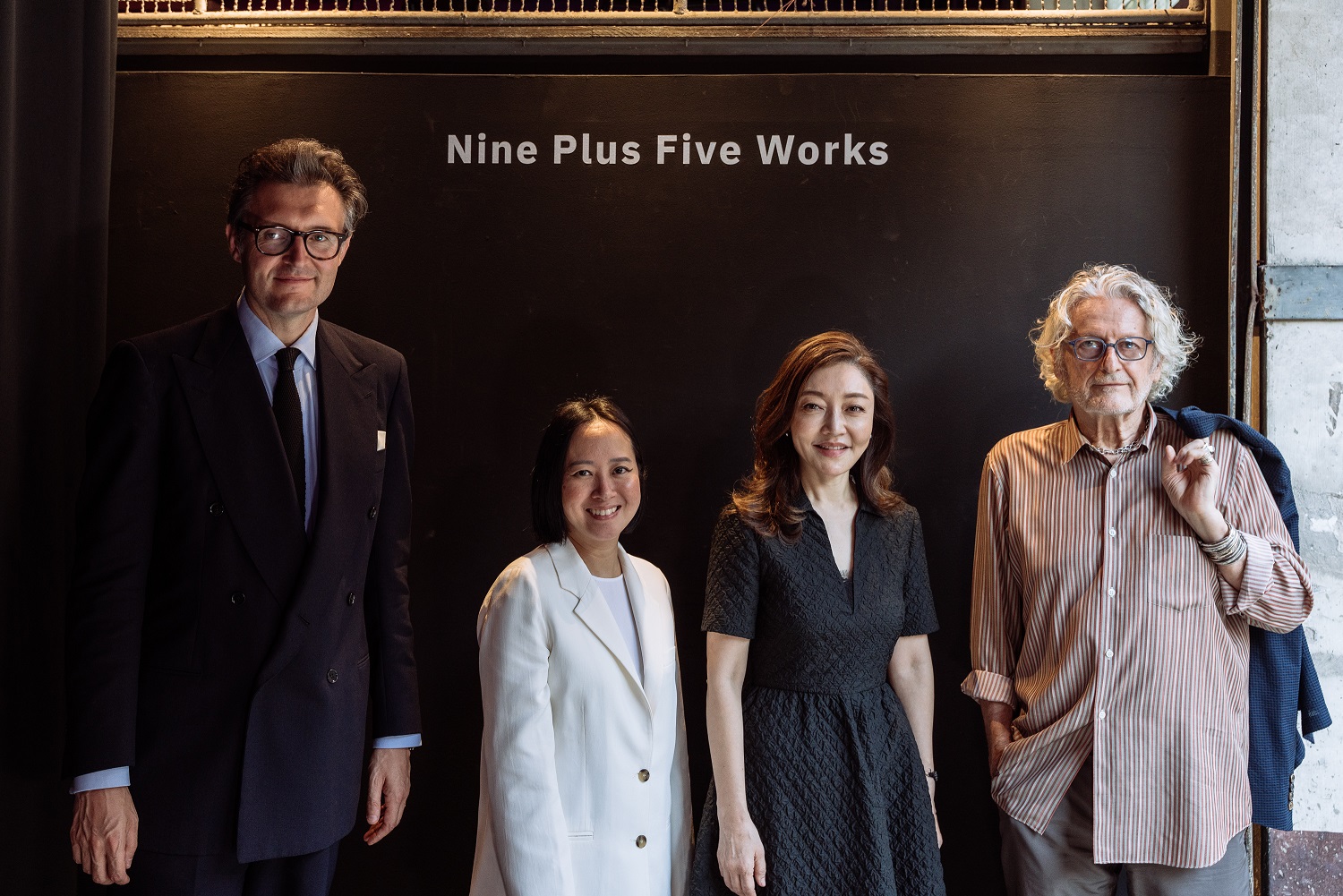 ซัมซุงชวนทุกคนร่วมดื่มด่ำกับนิทรรศการแรกแห่งปี “Nine Plus Five Works” ผลงาน มิเชล โอแดร์ ศิลปิน ...
