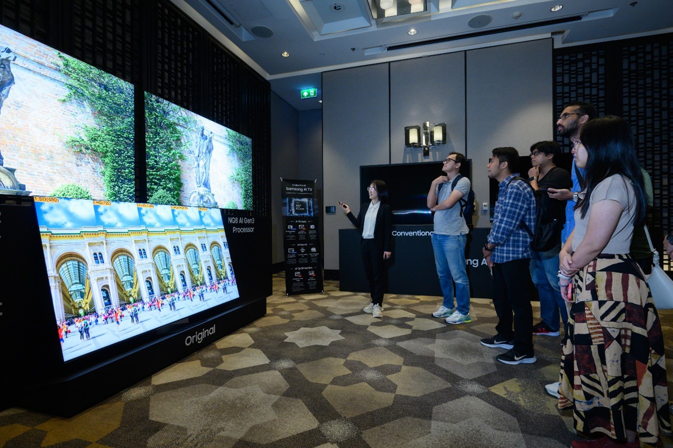 [บทสัมภาษณ์] AI จะเปลี่ยนประสบการณ์ความบันเทิงภายในบ้านอย่างไร ...