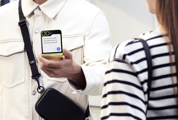 [Unfolding Galaxy AI] Travel the world without borders with the Galaxy ...