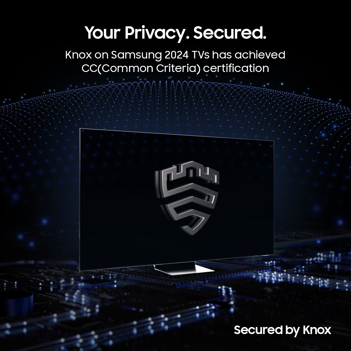 Samsung Knox ยกระดับความปลอดภัยสมาร์ททีวีซัมซุง ปกป้องข้อมูลส่วนตัว ...