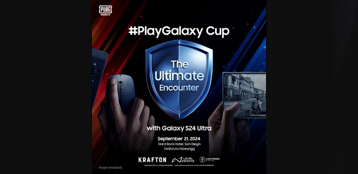 ซัมซุงจัดกิจกรรม #PlayGalaxy Cup ที่ TwitchCon San Diego 2024 โชว์ประสิทธิภาพการเล่นเกมมือถือสุด ...