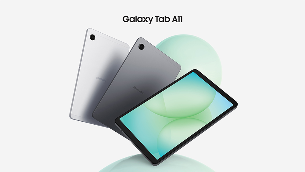 ซัมซุง เตรียมเปิดตัว Galaxy Tab A11 แท็บเลตโทรได้ แรมเยอะ ใช้งานลื่น ...