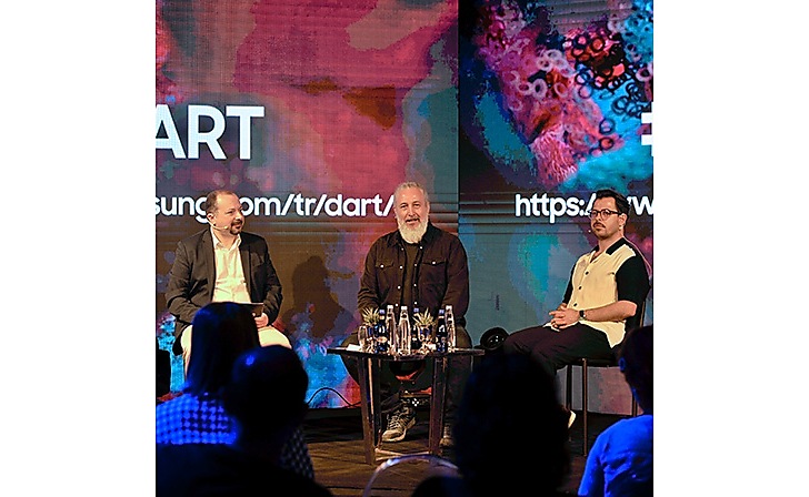 Samsung, Türkiye’de dijital sanat ve NFT teknolojilerinde öncü olacak ...