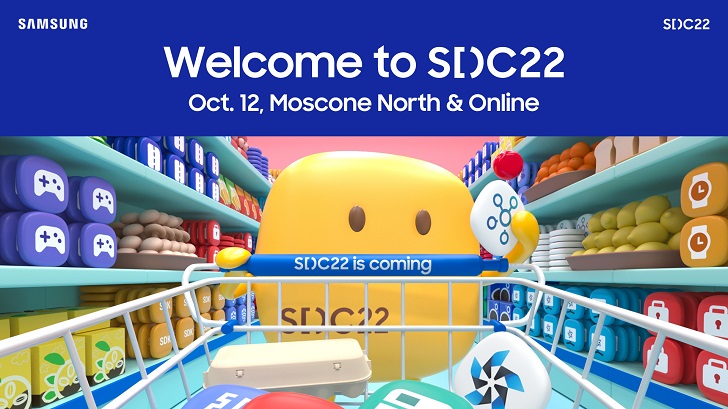 Samsung, bu yılki SDC 2022’de geliştiriciler ve içerik üreticiler için ...