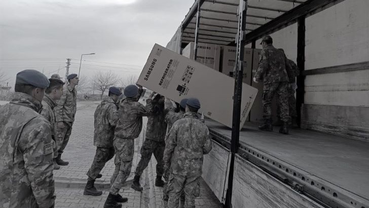 Deprem Sonrası Destek Çalışmaları Hakkında Bilgi Notu – Samsung ...
