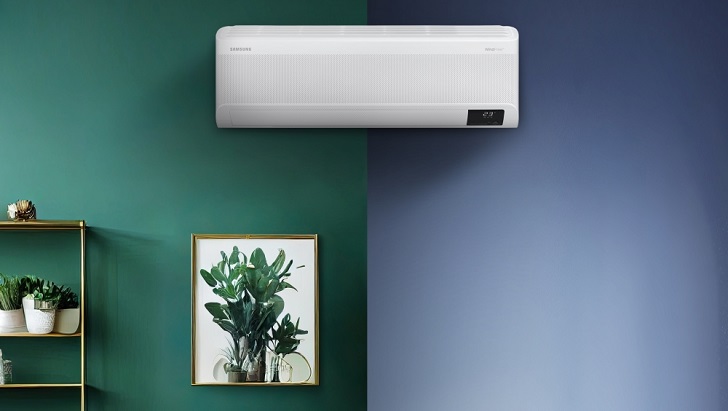 Samsung Multi Split klimalar ile konforu her odaya taşımak mümkün ...