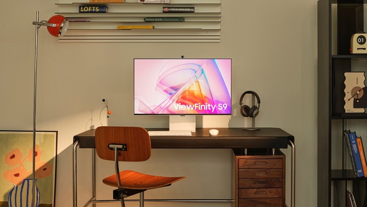 Samsung’dan birçok ilke imza atan yeni 5K monitör: ViewFinity S9 ...