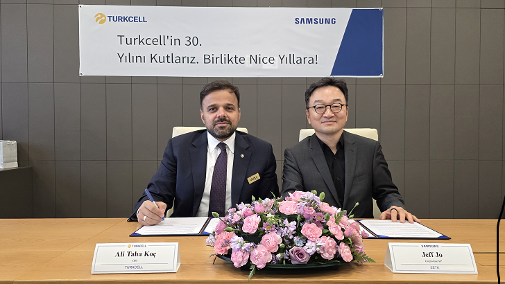 Samsung ve Turkcell İş Birliğinde Dev Adım – Samsung Newsroom Türkiye