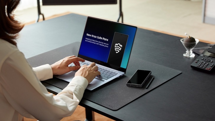 Samsung yeni Knox Suite paketleri ile artık her ölçekten şirketin ...