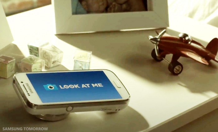 三星推出 Look At Me 應用程式，協助自閉症兒童改善溝通能力 – Samsung Newsroom 台灣