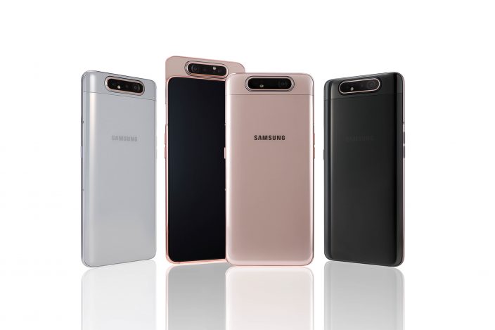 Samsung Galaxy A80超神突破 奪目登場 – Samsung Newsroom 台灣