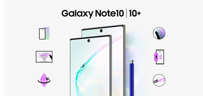 【深度報導#1】重點整理: Galaxy Note10 | Note10+最令人驚艷的功能 – Samsung Newsroom 台灣