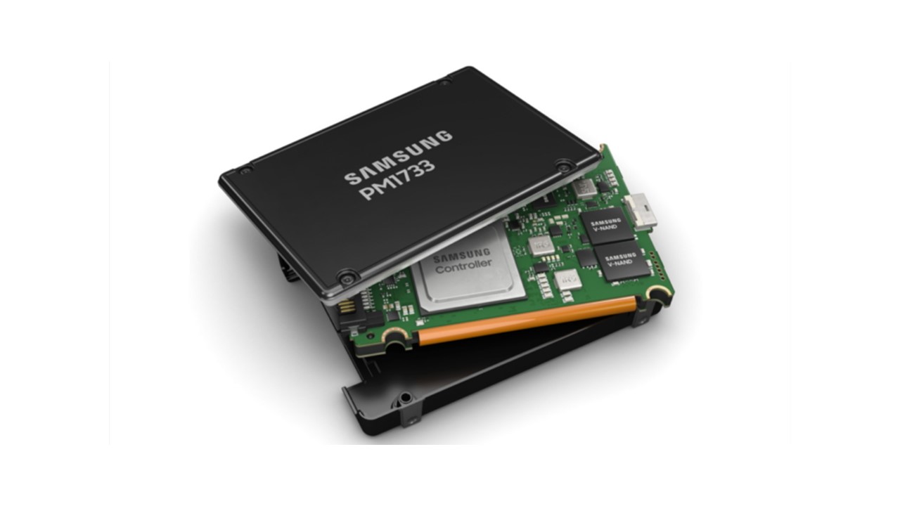三星電子推出PM1733 SSD和高密度DIMM 支援AMD EPYC™ 7002系列處理器 – Samsung Newsroom 台灣