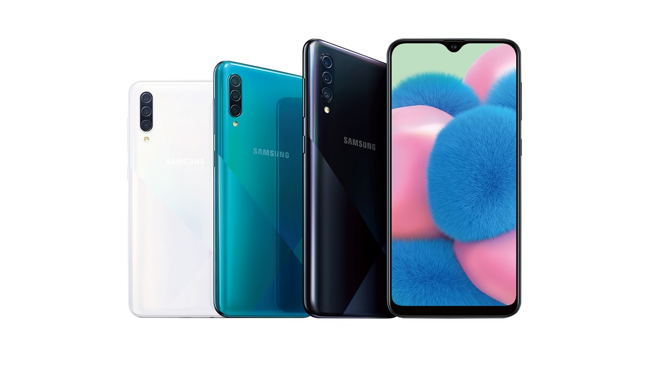 Galaxy A30s 懂拍三鏡頭 樂享A咖生活 – Samsung Newsroom 台灣